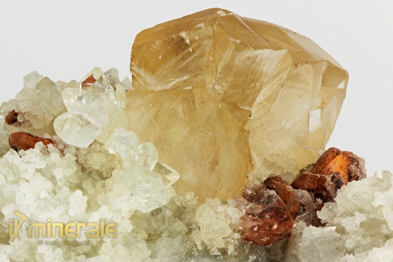 Minerals: Calcite